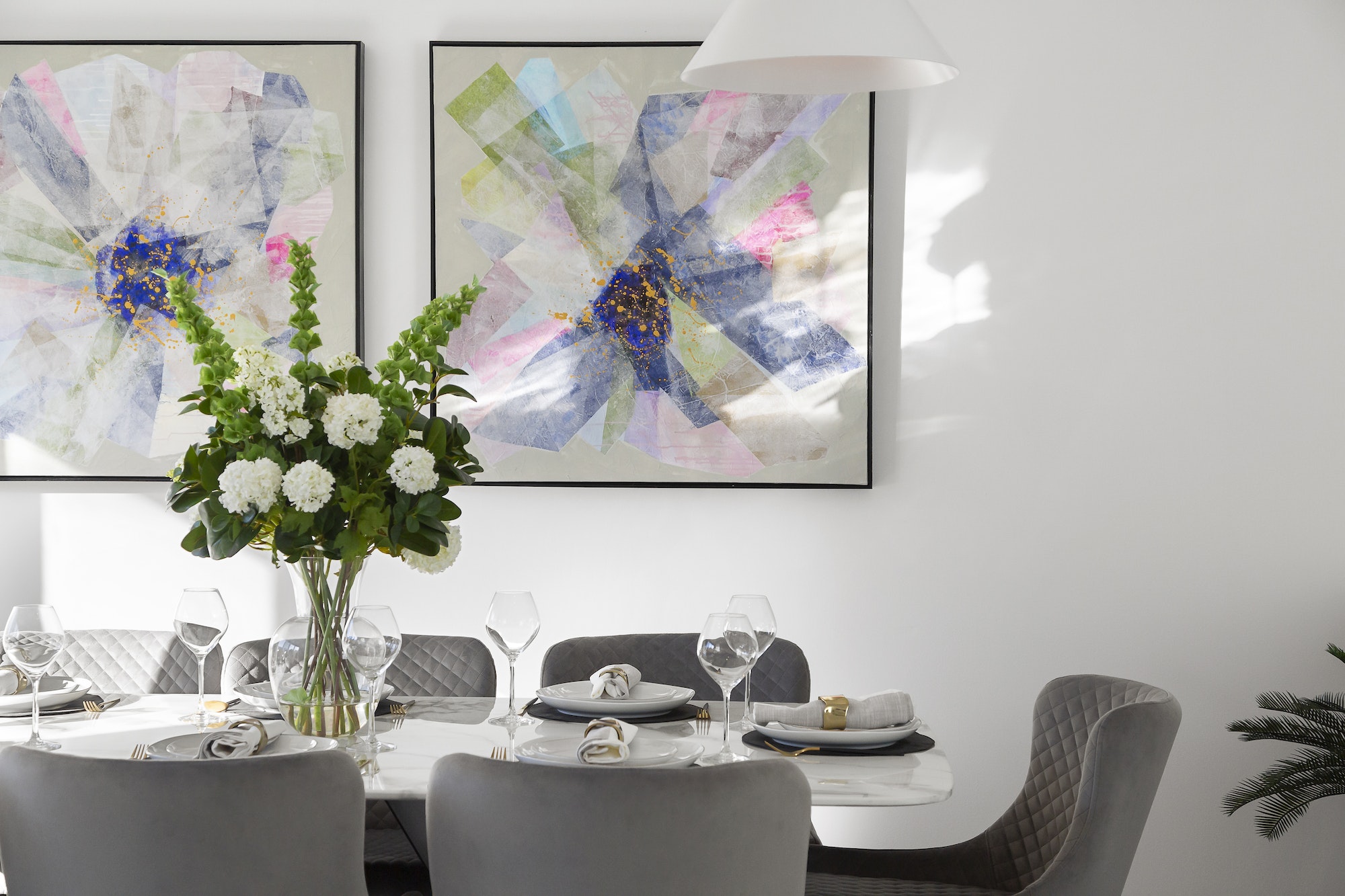 7 Inspirasi Desain Ruang Makan - Interior Design Bandung