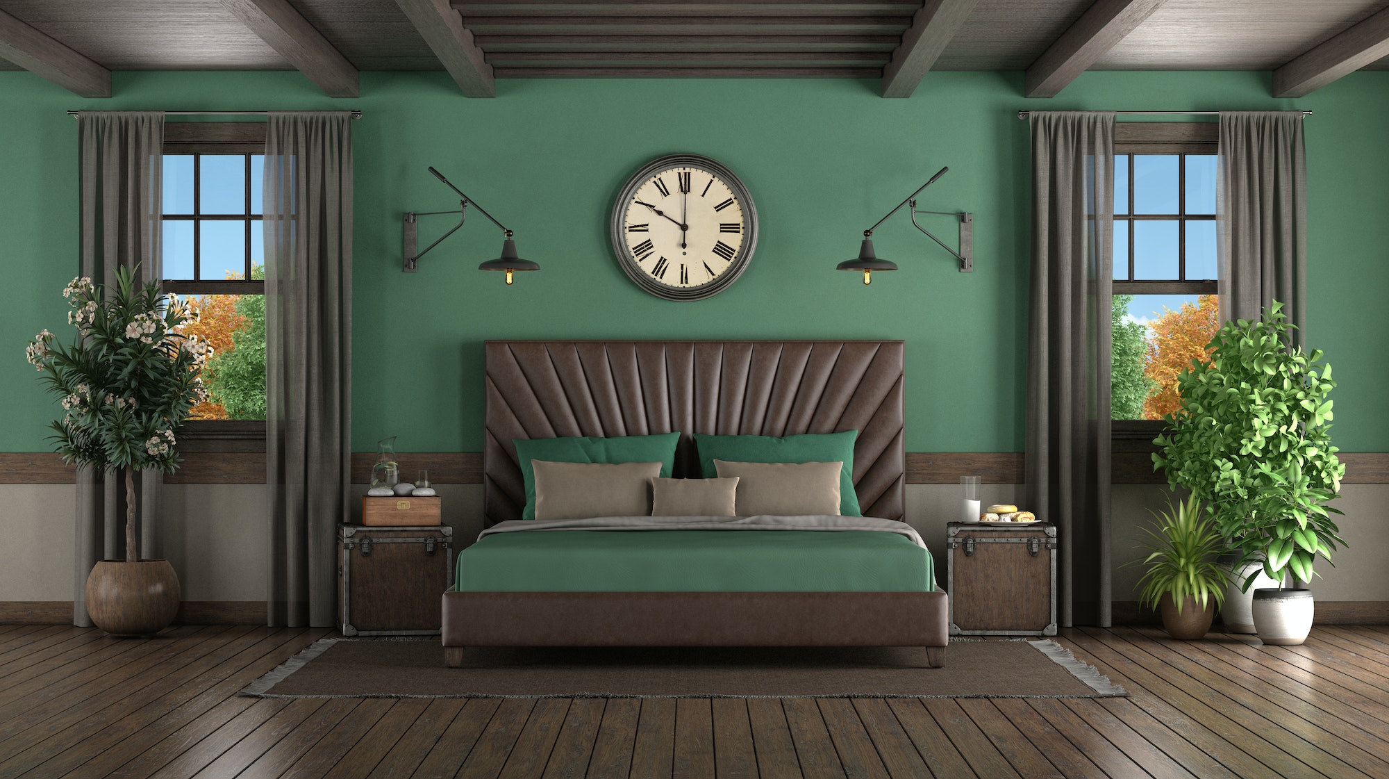 Desain Interior Kamar Bandung - Interior Design Bandung