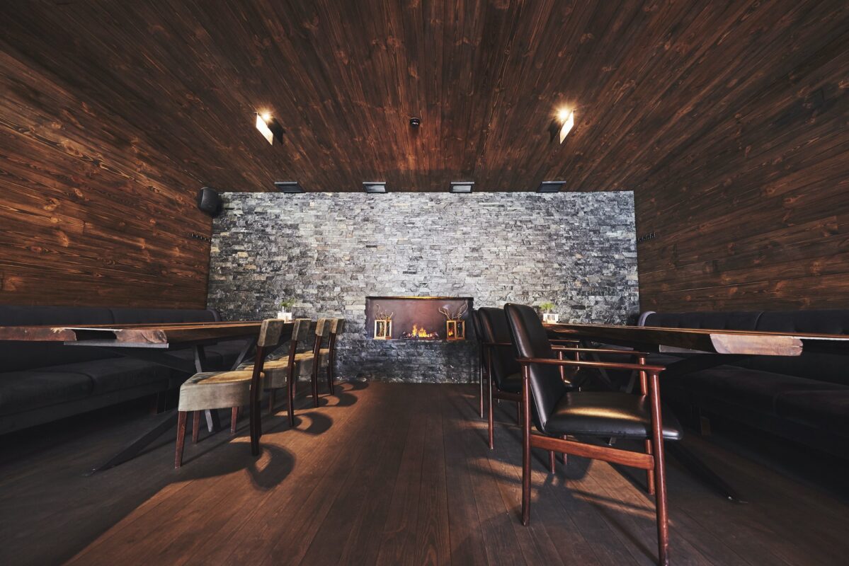 Interior Hotel / Cafe / Restaurant - Interior Design Bandung