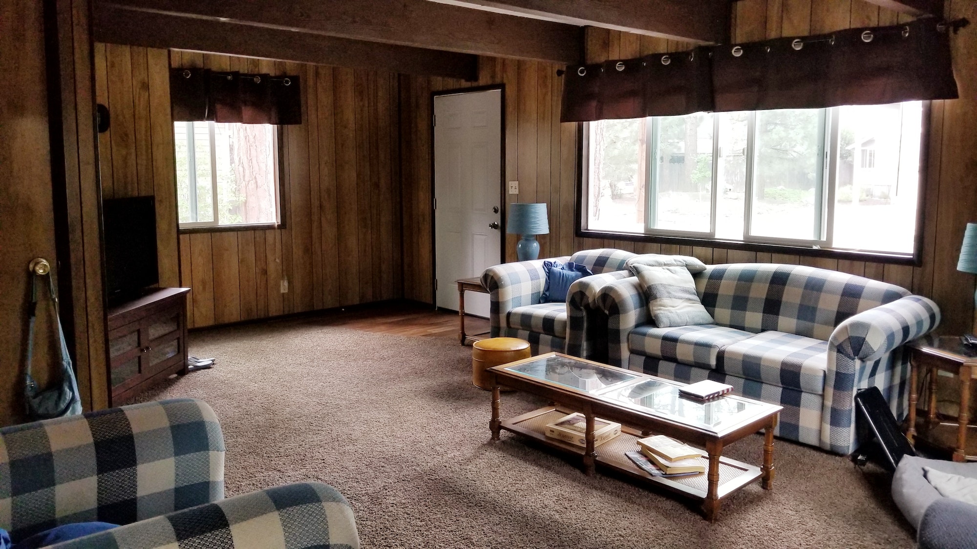 Desain Interior Rumah Rustic - Interior Design Bandung